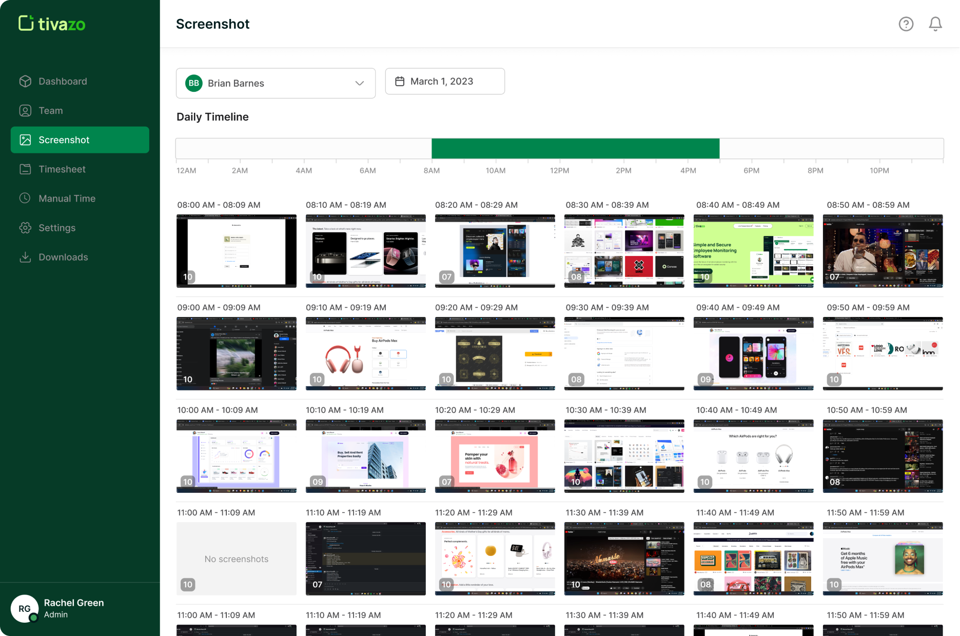 The Simplest Employee Monitoring Software
