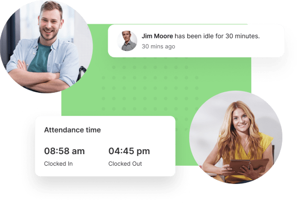 The Simplest Employee Monitoring Software