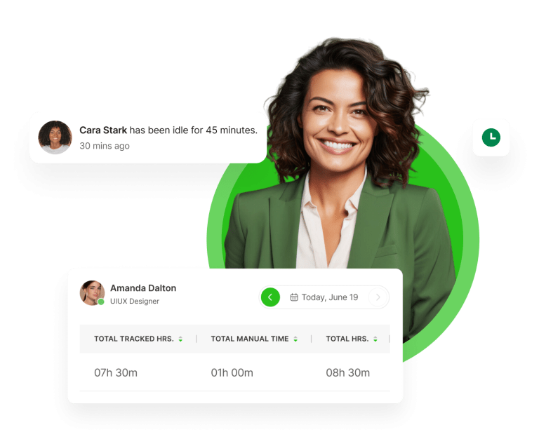 Effortless Time Tracking | Feature for Enhanced Productivity