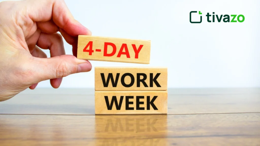 Do Shorter Workdays Make Us More Productive? 🤔 - Tivazo