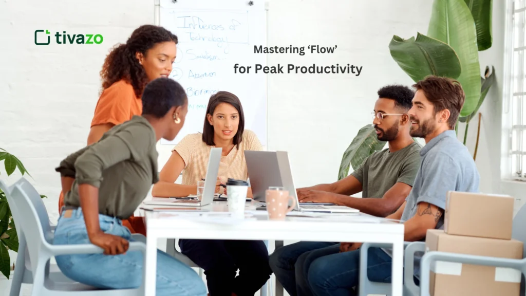 Mastering the Flow State: Unlocking Peak Productivity for Greater Focus ...