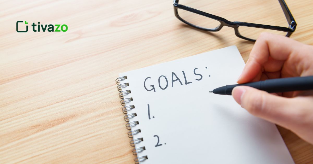 54321 Goal Setting Method| 5 proven steps for success
