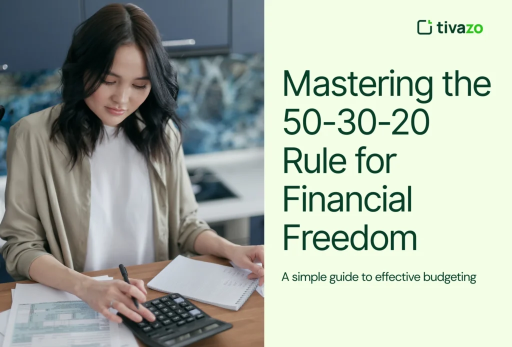 50-30-20 Rule: Powerful Way to Budget Smart