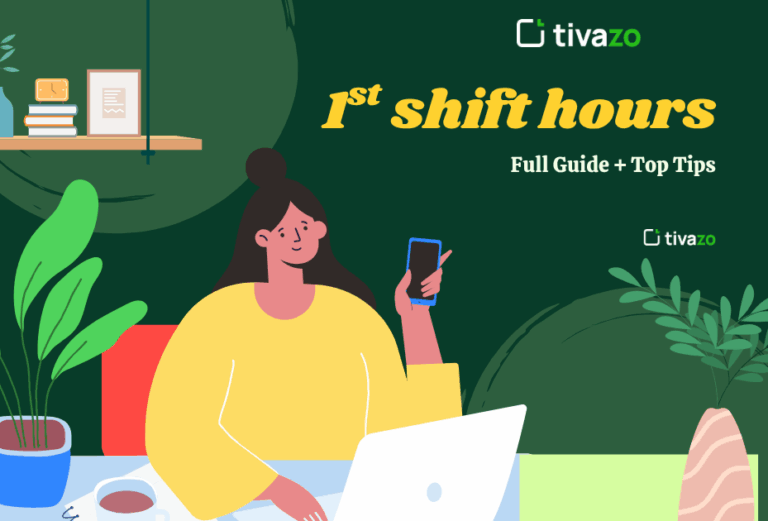 1st Shift Hours: Powerful Guide with Top Tips