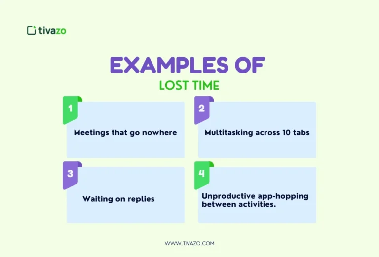 Lost Time? 5 Powerful Ways to Reclaim It Fast