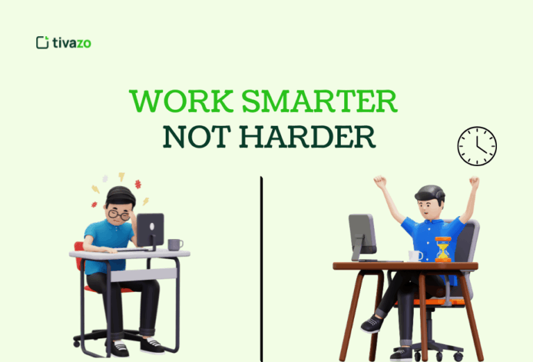 Work Smarter, Not Harder: 8 Proven Power Tactics