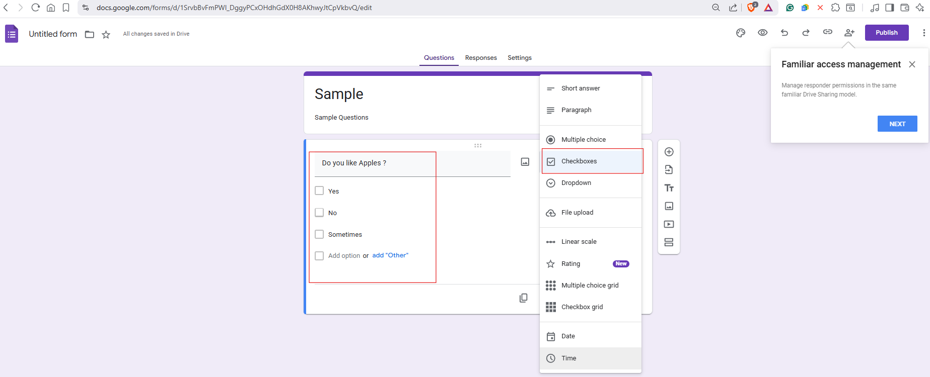 How To Make a Google Docs Checklist | (4 Easy Steps)