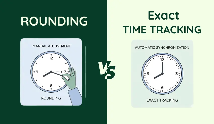 Time Card Rounding Rules Explained with Examples