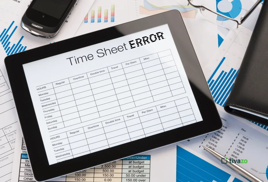 5 Proven Ways Automated Time Tracking Timesheet Errors