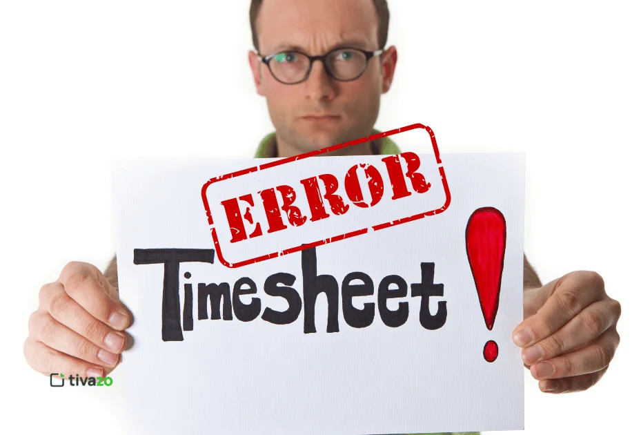 5 Proven Ways Automated Time Tracking Timesheet Errors